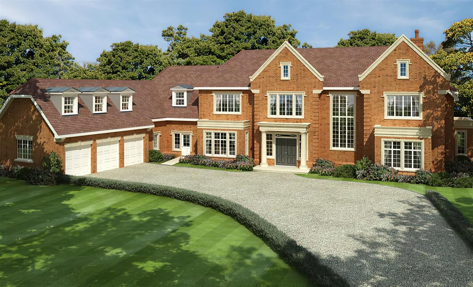 Woolley Hall, Maidenhead - JNP Group