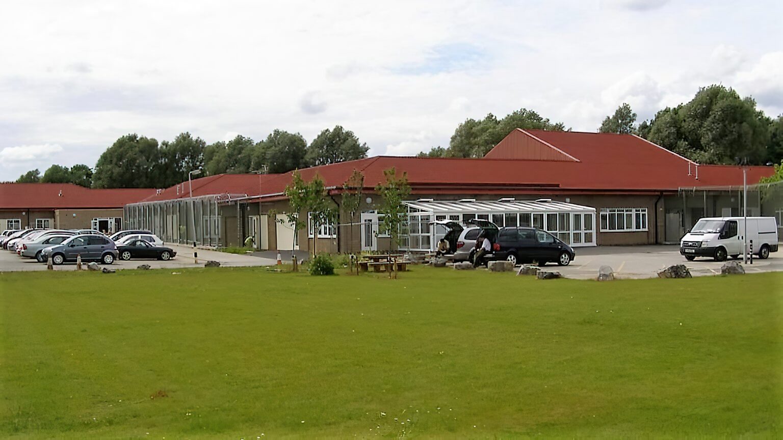 Fieldhead Hospital - JNP Group