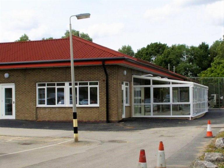 Fieldhead Hospital - JNP Group