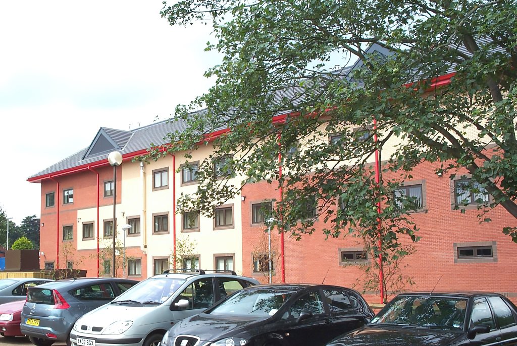 Fieldhead Hospital - JNP Group