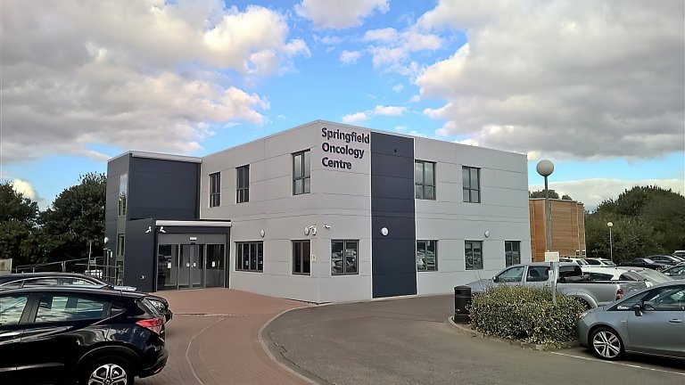 Fieldhead Hospital - JNP Group