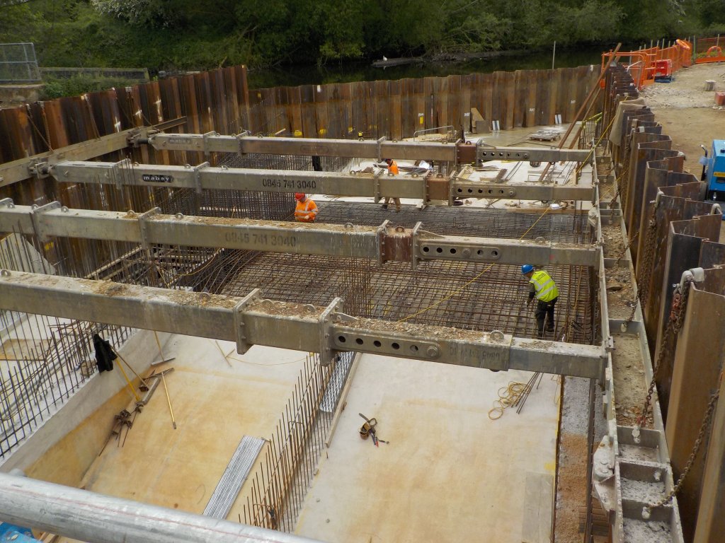 Thrybergh Hydropower Scheme - JNP Group